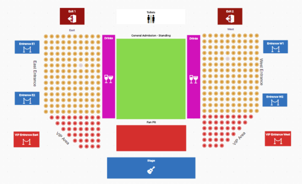 Show Tickets Online – Show Tickets made easy